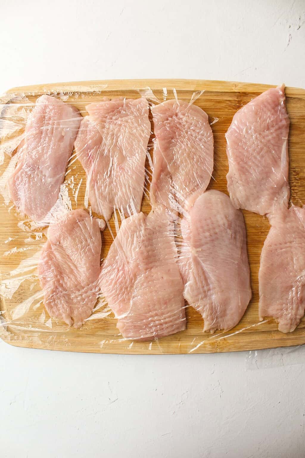 Pan Fried Crispy Chicken Cutlets - Nomaste Hungry