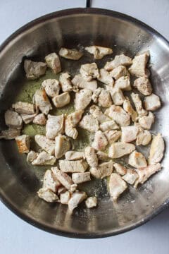 Classic Rigatoni Fiorentina Recipe (Creamy Chicken Florentine Pasta ...