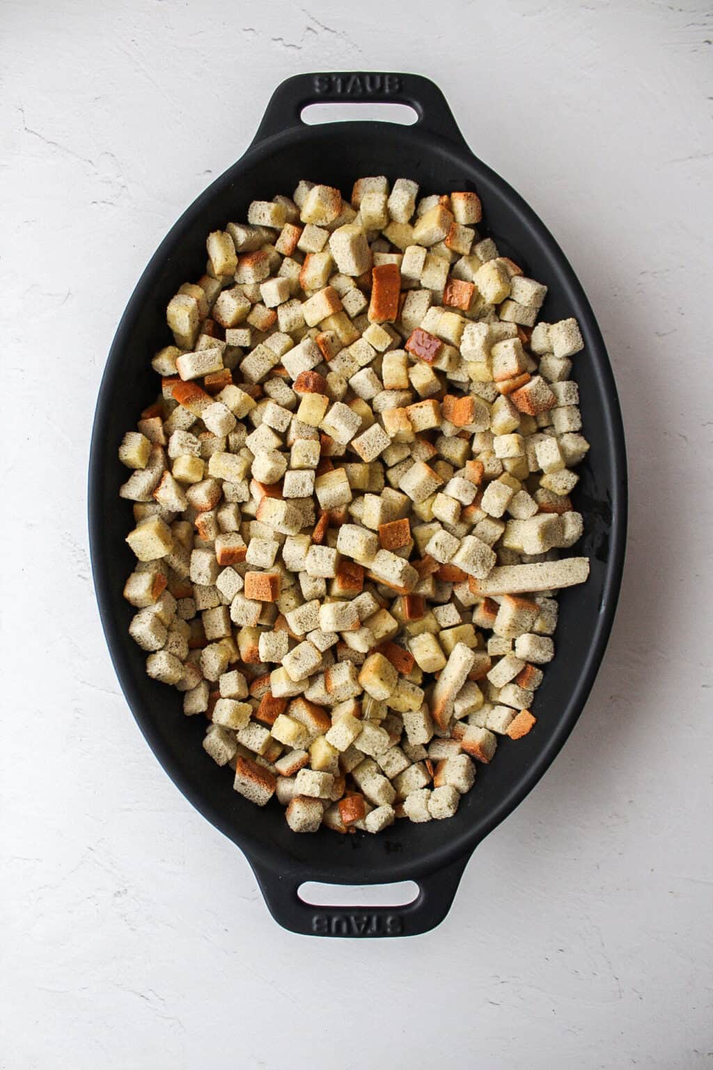 Easy Classic Stuffing Recipe - Nomaste Hungry