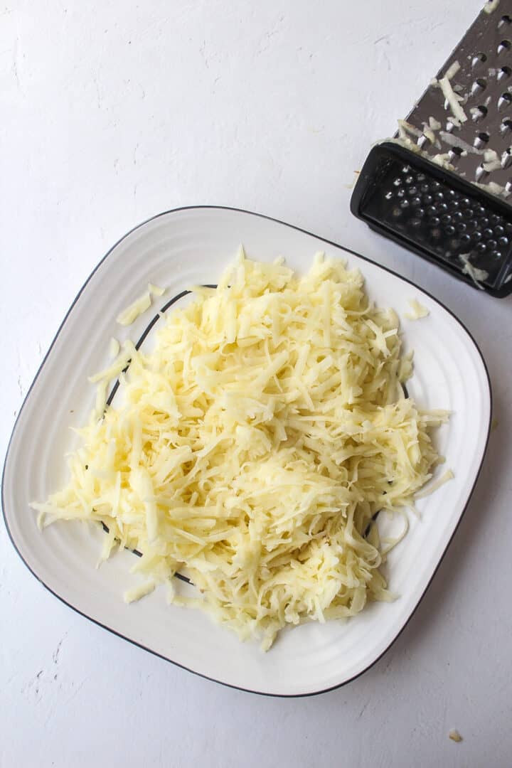 Best Potato Latkes Recipe - Nomaste Hungry