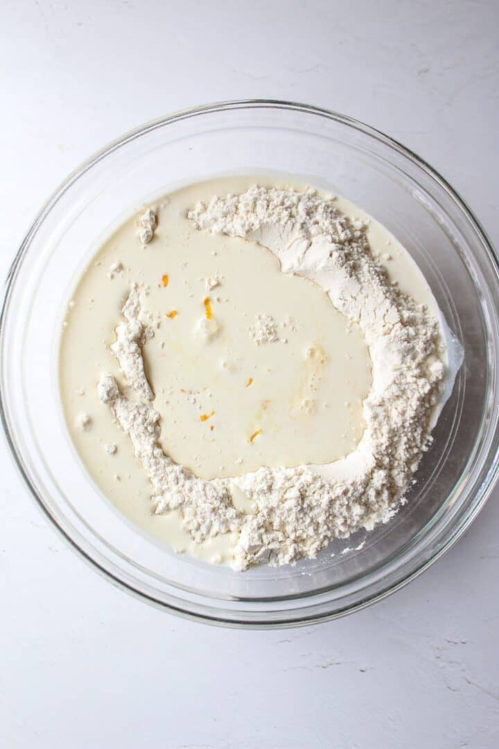 Easy Orange and Honey Scones Recipe - Nomaste Hungry