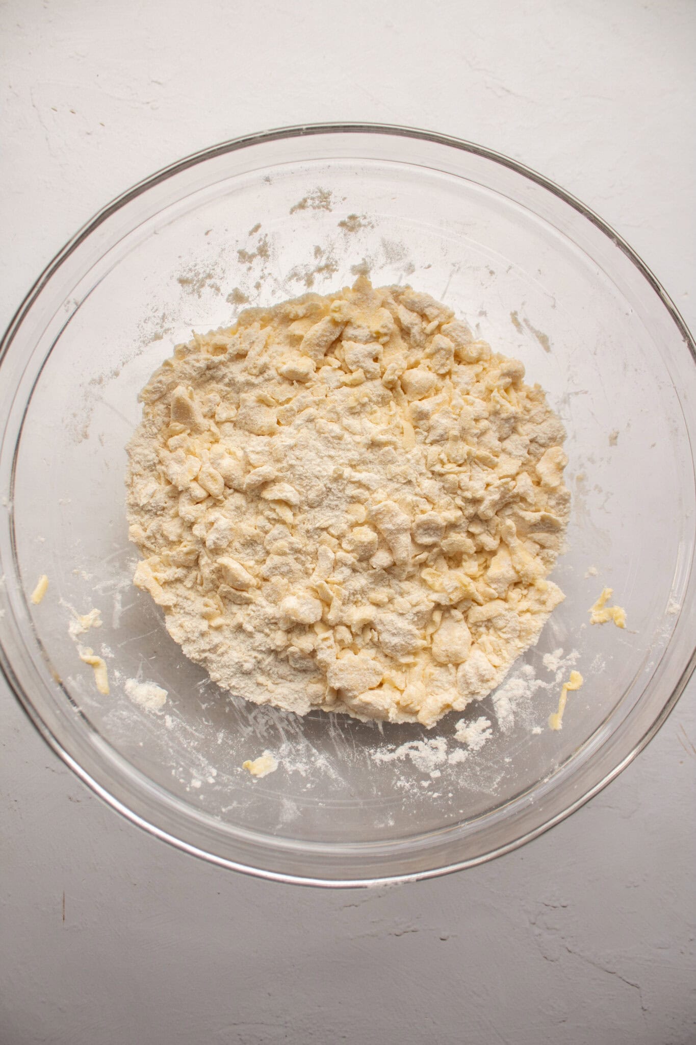 Galette Pastry Dough Recipe - Nomaste Hungry